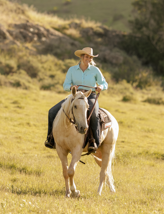 Polo Dun It (Tigger) - Performance Horse Sales - Cal Poly, San Luis Obispo